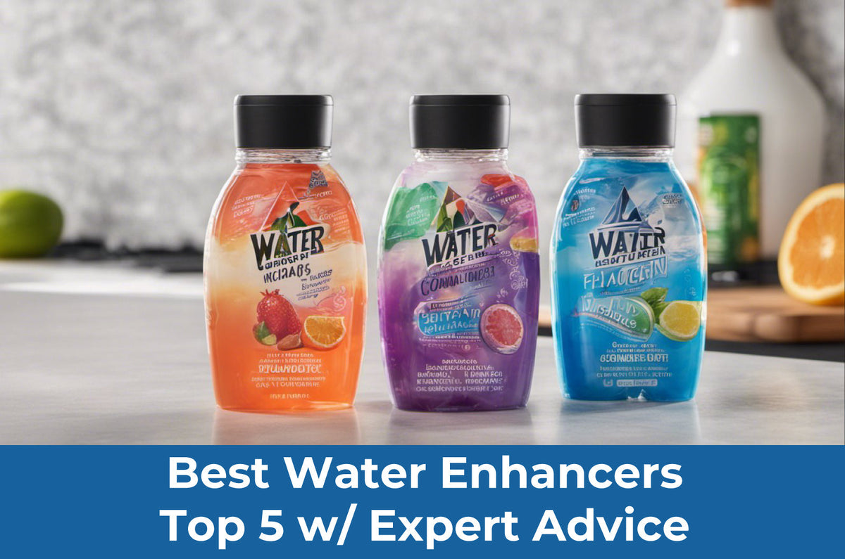 Best Water Enhancers of 2026: Ranked – CustomWater.com