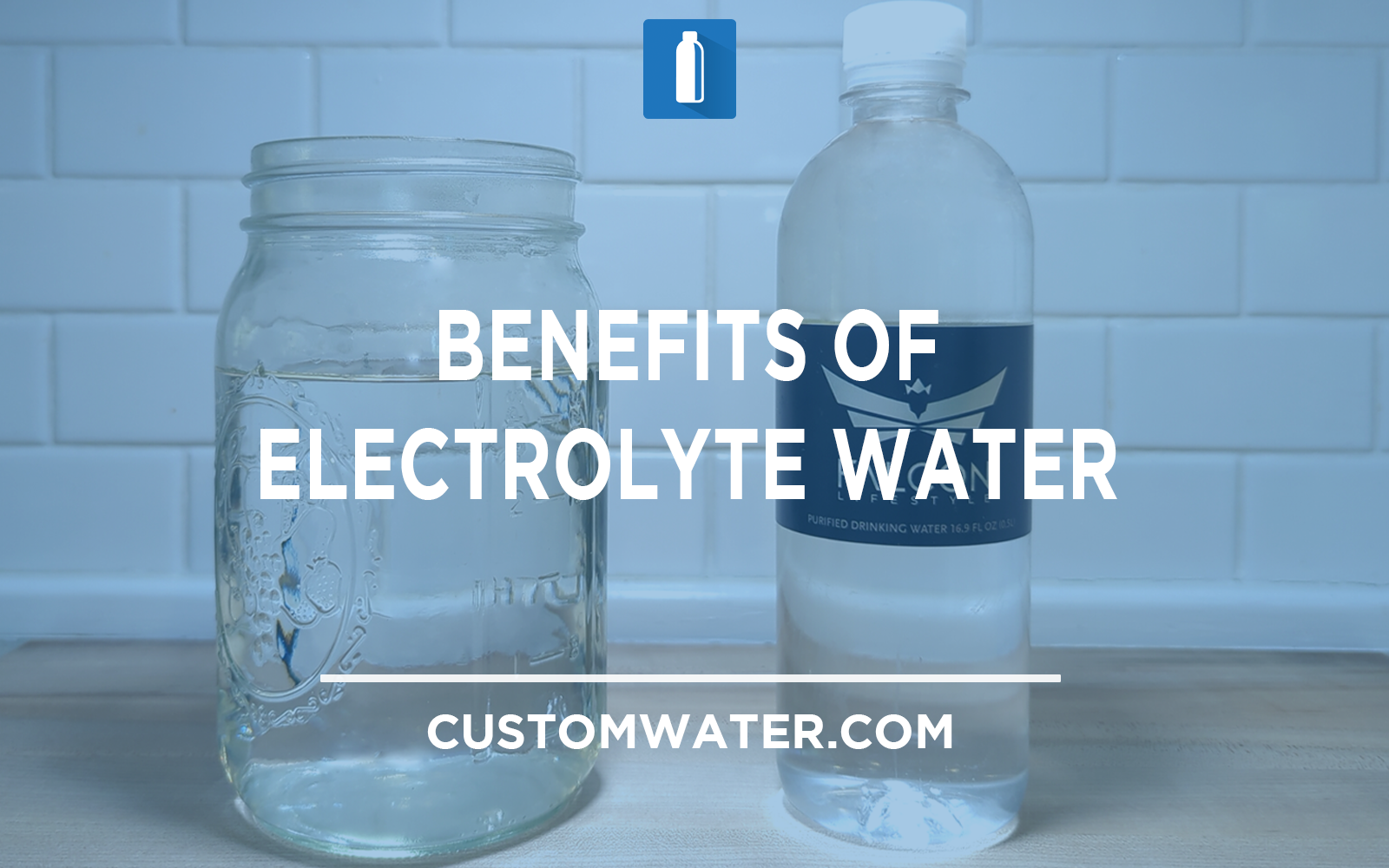 Benefits of Electrolyte Water – CustomWater.com Private Label Bottled Water