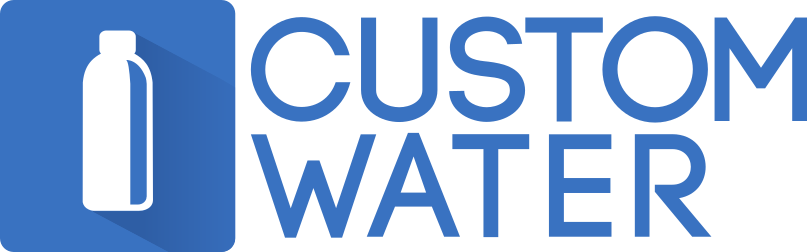 Custom Bottled Water | Lowest Prices | CustomWater.com